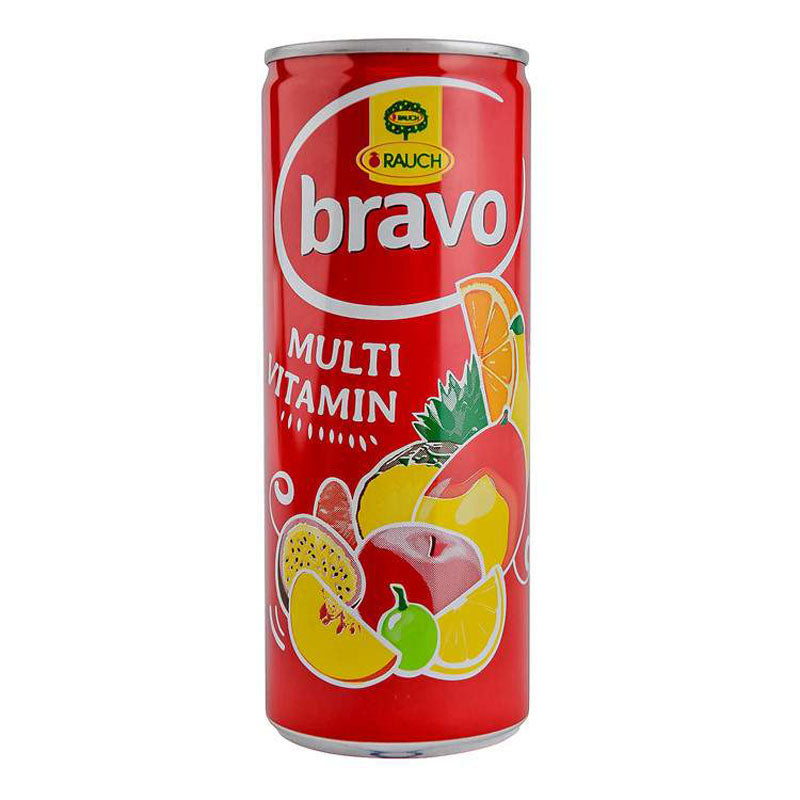 Bravo Multivitamin juice 250ML — BosnaFresh