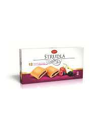 Vincinni Strudel Mixed Fruit 240G Box — BosnaFresh