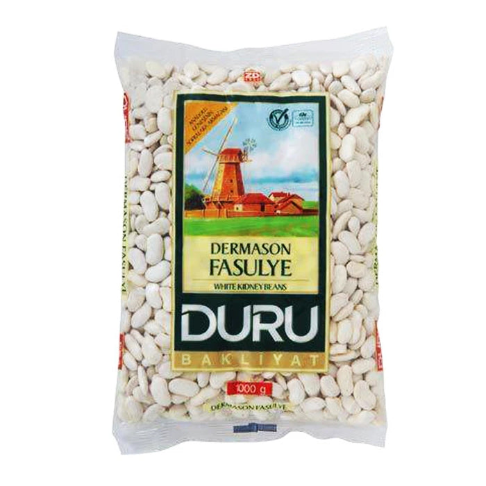 Duru- White beans 1kg — BosnaFresh