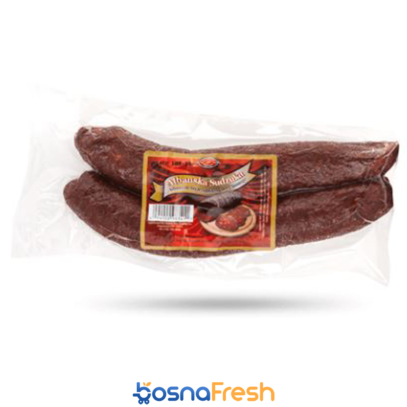 Beef sudjuk (sausage) — BosnaFresh