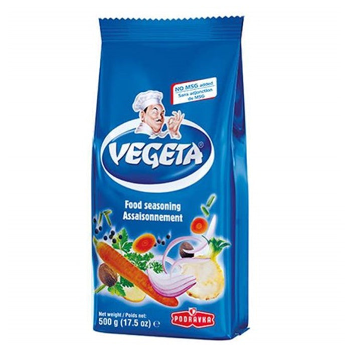 Podravka- Vegeta Seasoning 500gr — BosnaFresh