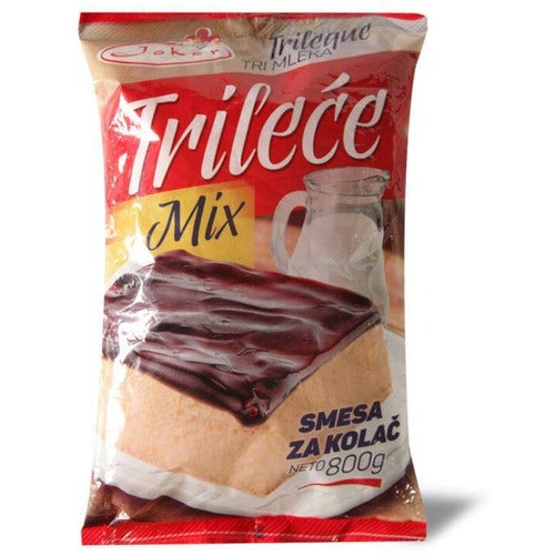 Trilece Mix - Joker 800gr — BosnaFresh